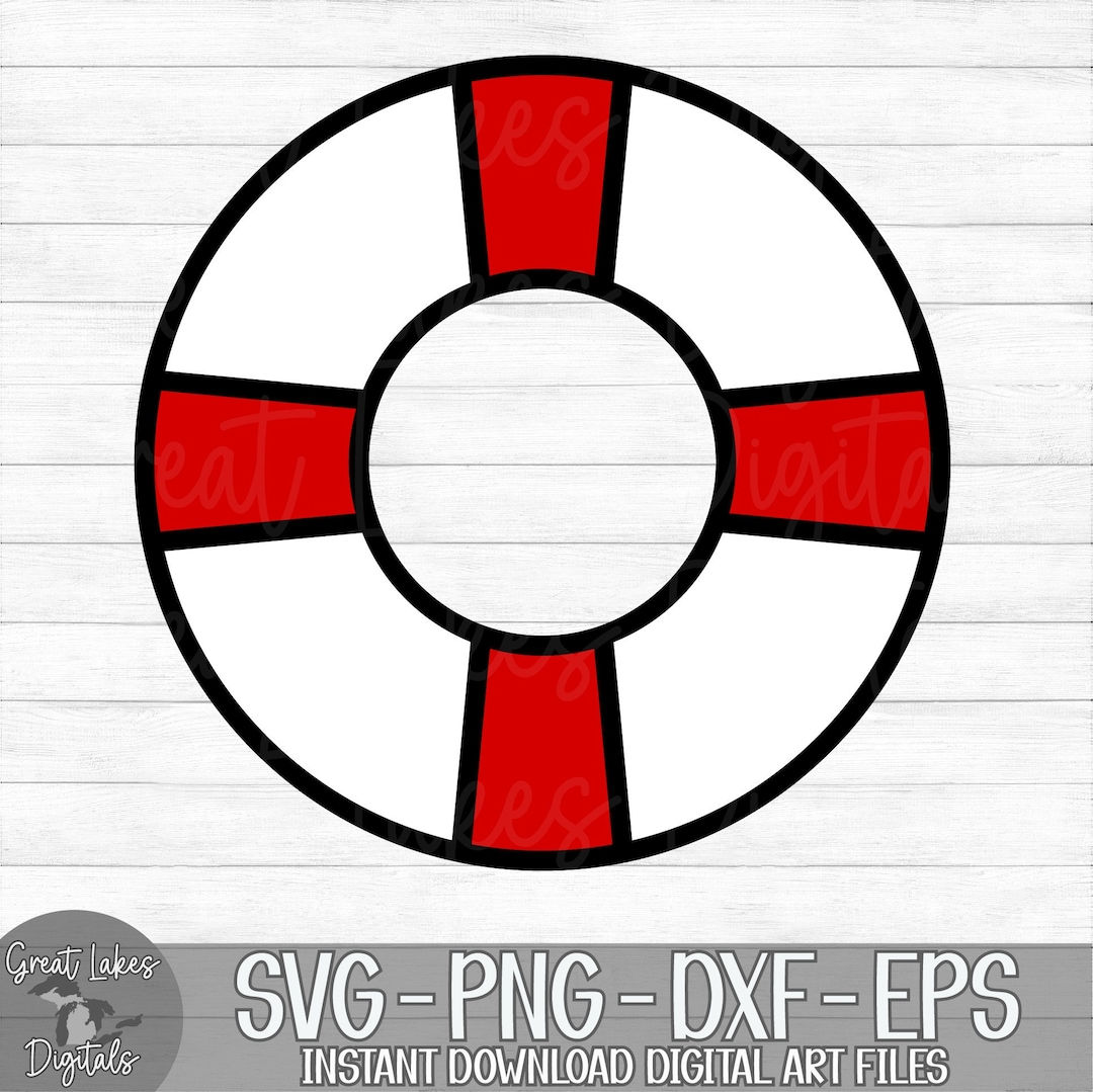 Buoy - Instant Digital Download - Svg, Png, Dxf, and Eps Files Included ...
