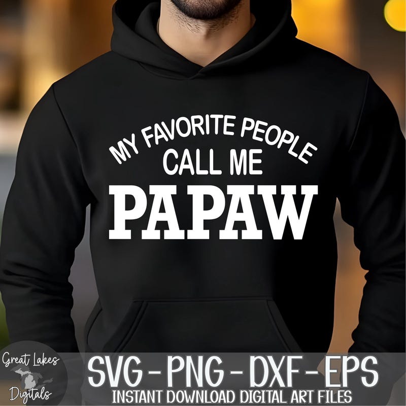 Papaw - Etsy