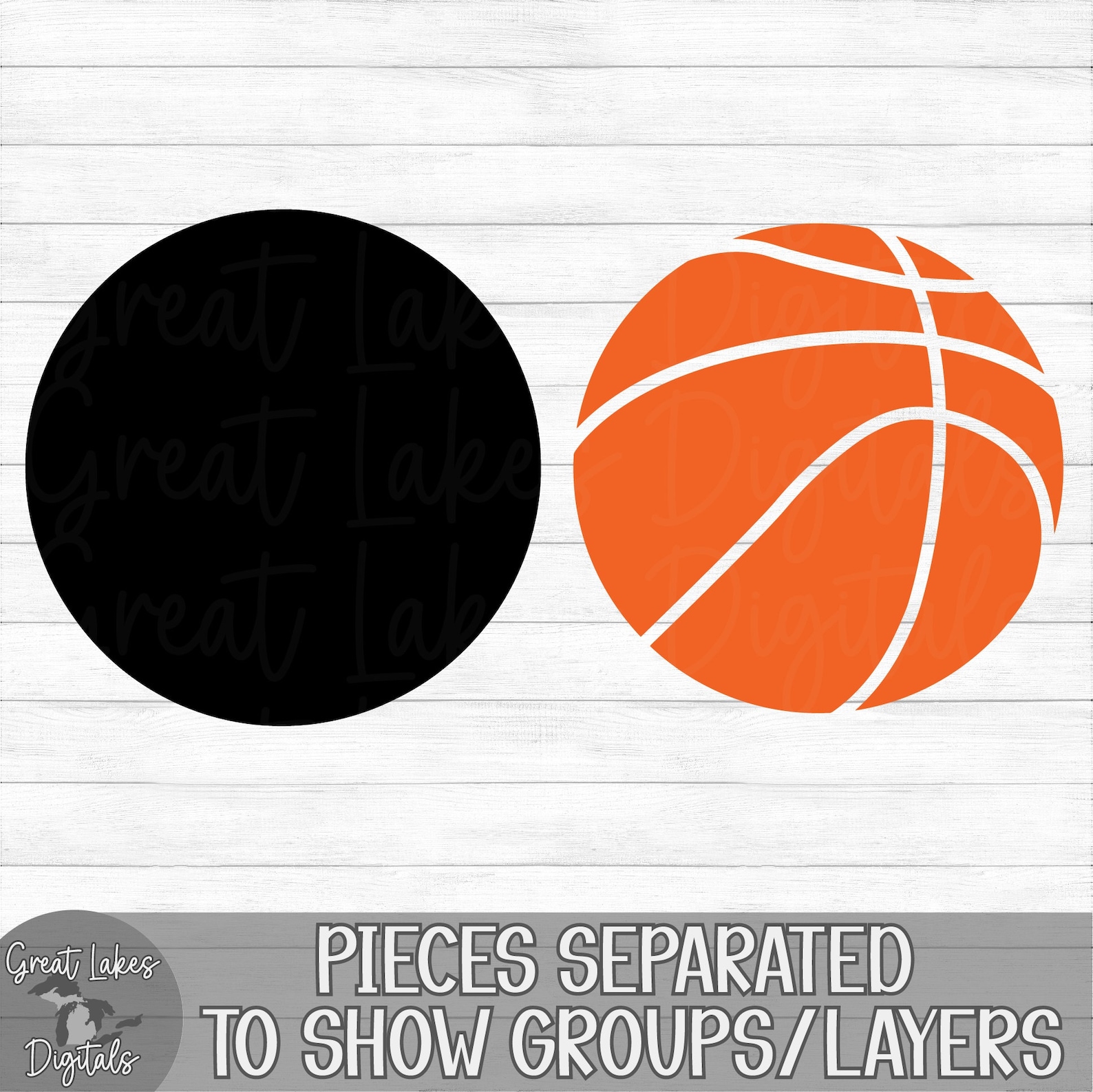 Basketball Instant Digital Download Svg Png Dxf and Eps - Etsy