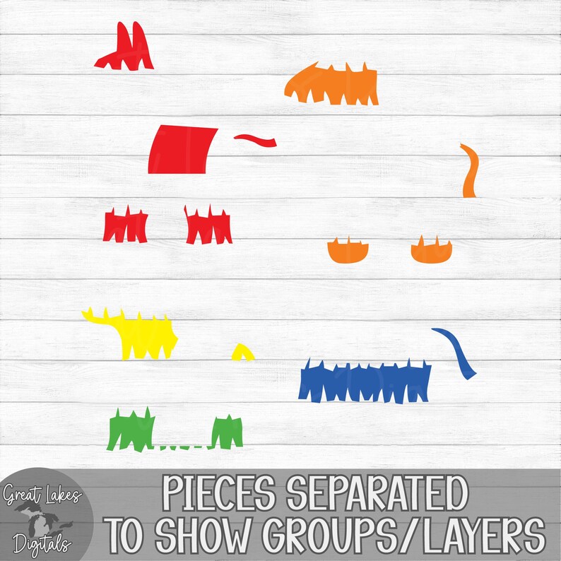 Pinata Instant Digital Download Svg Png Dxf and Eps - Etsy