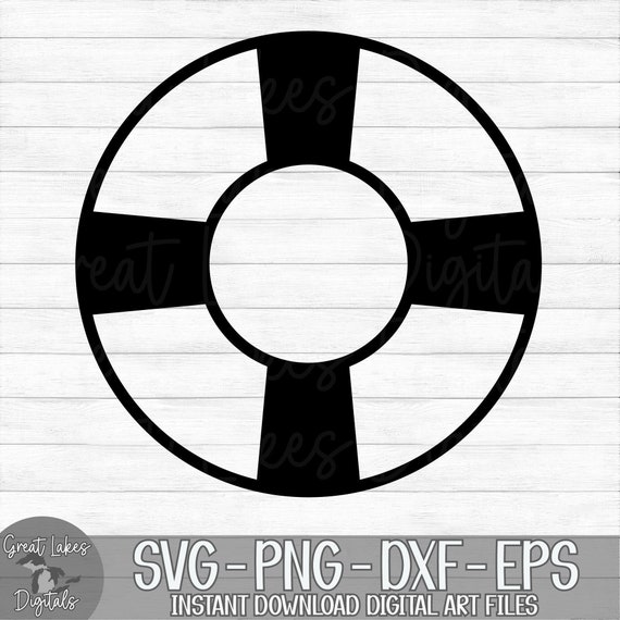 Buoy Instant Digital Download Svg Png Dxf and Eps Files - Etsy