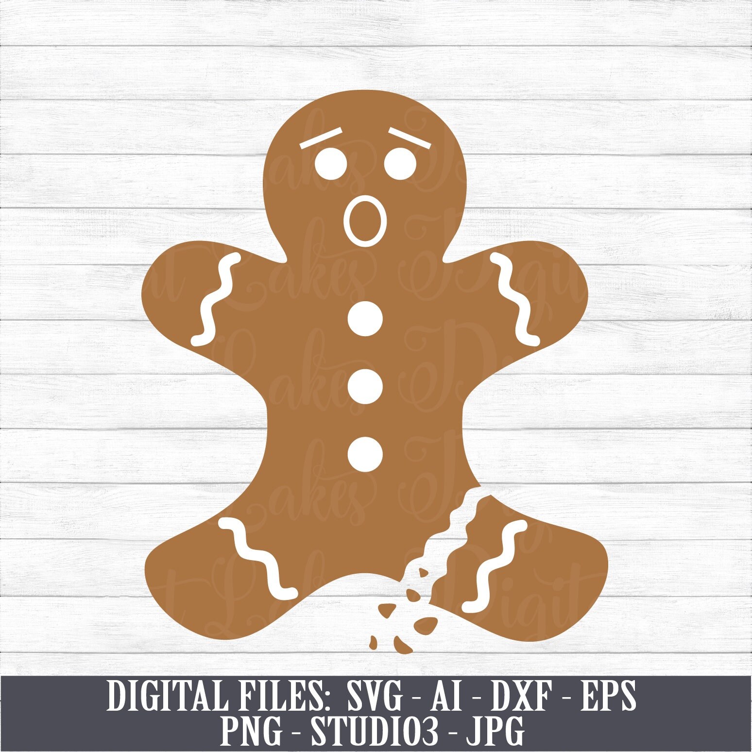 Instant Download Ginger Snap PNG File Popular design Ginger Snap SVG ...