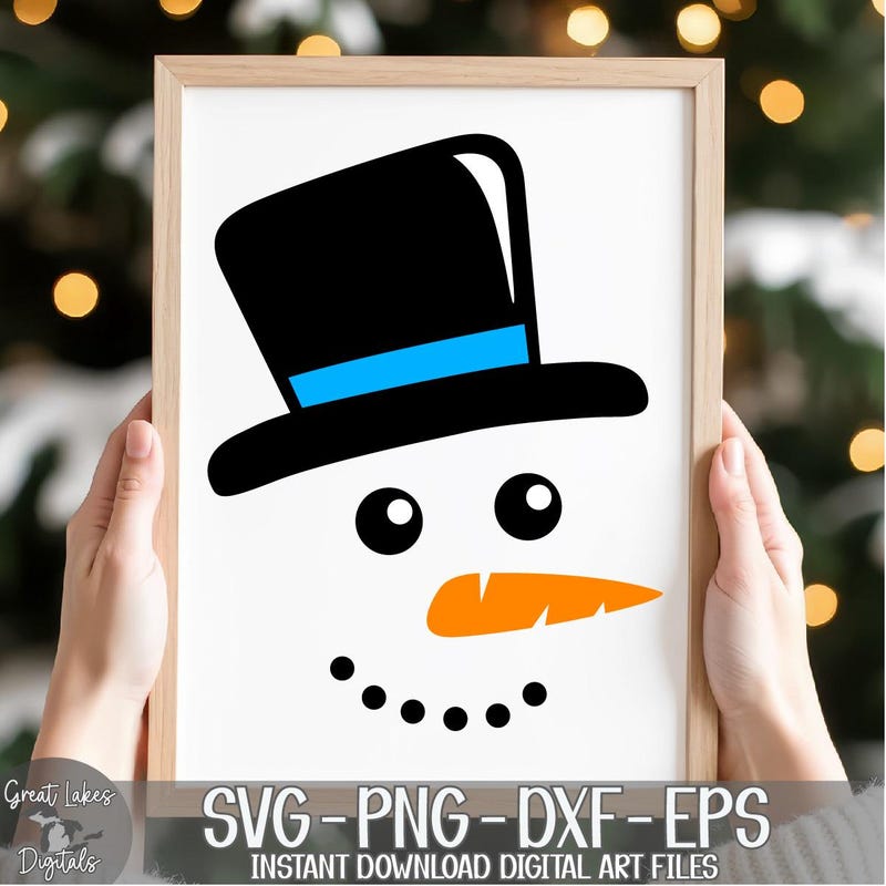 Snowman Winter Hats - Etsy