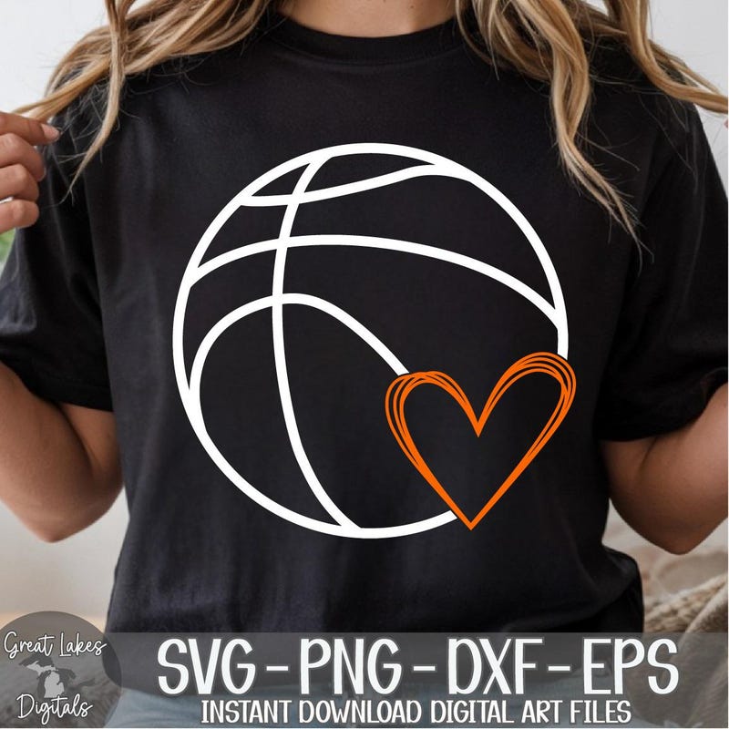 Silly Basketball Svg - Etsy