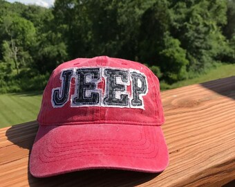 Jeep hat | Etsy