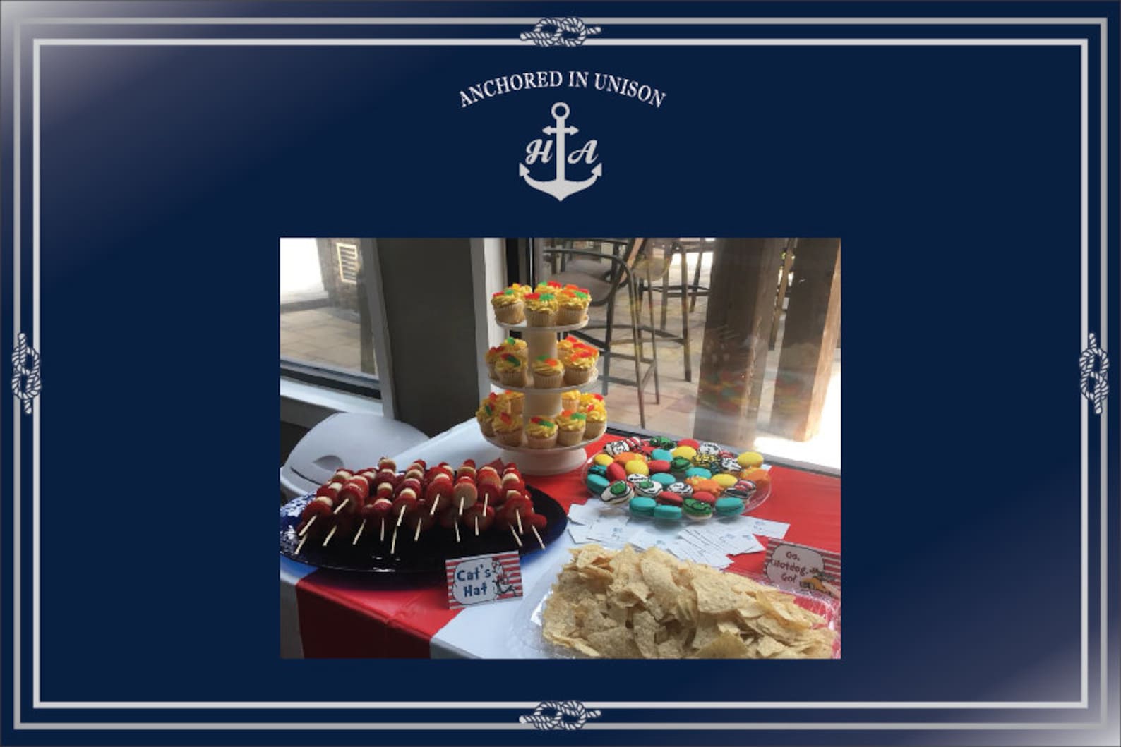 Instant Digital Download - Food Table Signs, Baby Shower, Birthday ...