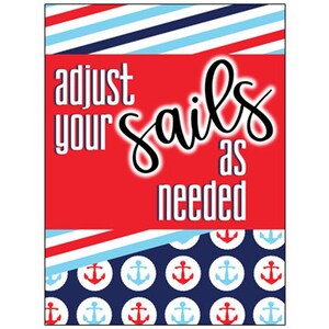 Nautical Growth Mindset Classroom Posters, Classroom Decorations ...