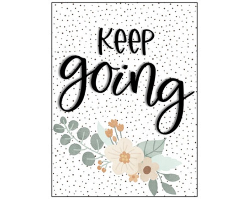 Neutral Boho Growth Mindset Classroom Posters, Classroom Decorations ...