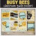 Busy Bees Growth Mindset Classroom Posters Classroom - Etsy