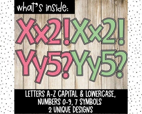 Tropical Classroom Decor, A-Z Bulletin Board Letters, Punctuation, and ...