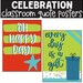 Celebration Growth Mindset Classroom Posters, Classroom Decorations ...