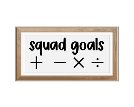 Math Shelves Bulletin Board and Door Kit, Math Classroom, Math Teacher ...