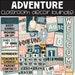 Adventure Classroom Decorations Bundle, Classroom Theme, Bulletin Board ...