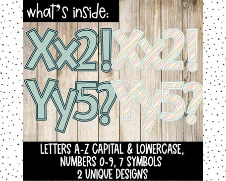 Adventure Classroom Decor, A-Z Bulletin Board Letters, Punctuation, and ...