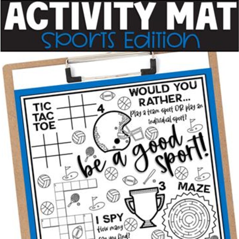 Baseball Placemats - Etsy