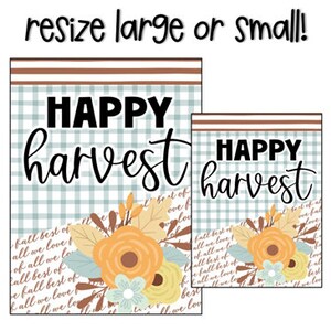 Fall Growth Mindset Classroom Posters, Classroom Decorations, Bulletin ...
