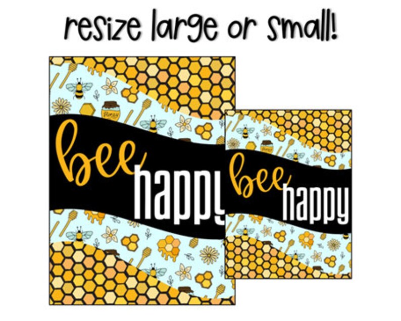 Busy Bees Growth Mindset Classroom Posters, Classroom Decorations ...
