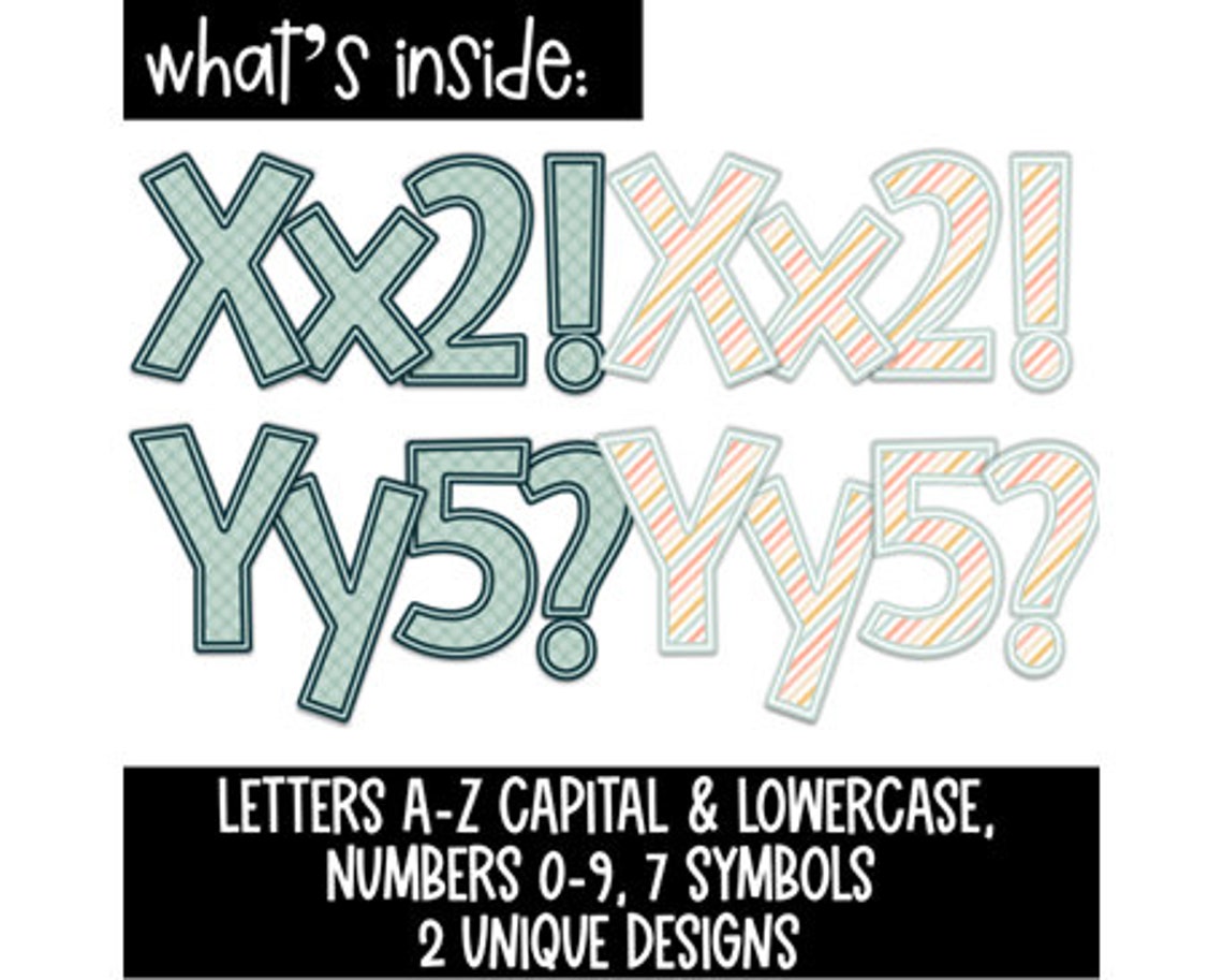 Adventure Classroom Decor, A-Z Bulletin Board Letters, Punctuation, and ...