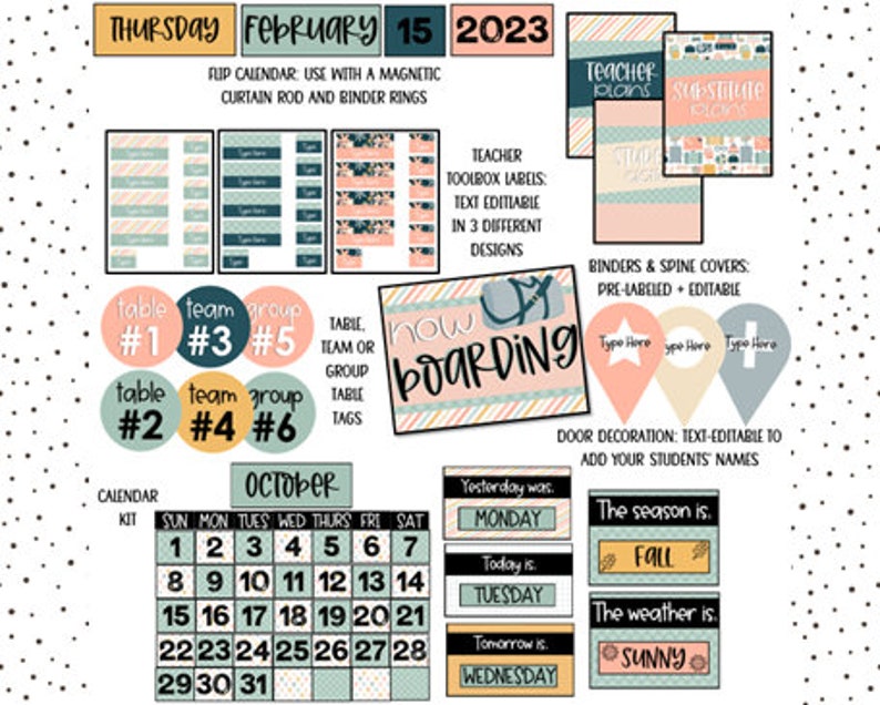 Adventure Classroom Decorations Bundle Classroom Theme - Etsy