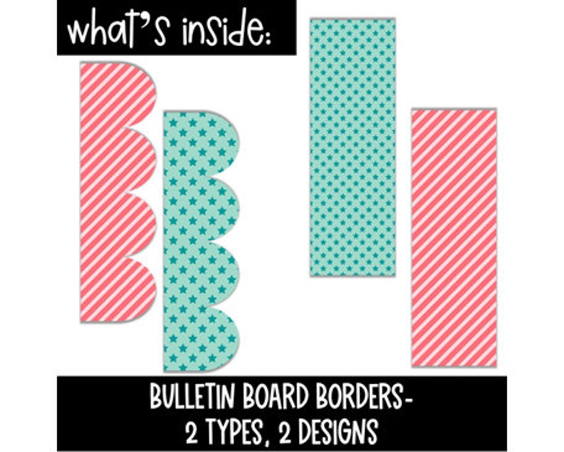 Back to School Classroom Decor, A-Z Bulletin Board Letters, Punctuation ...