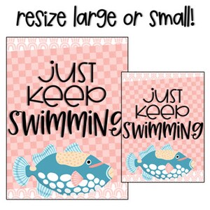 Ocean Growth Mindset Classroom Posters, Classroom Decorations, Bulletin ...