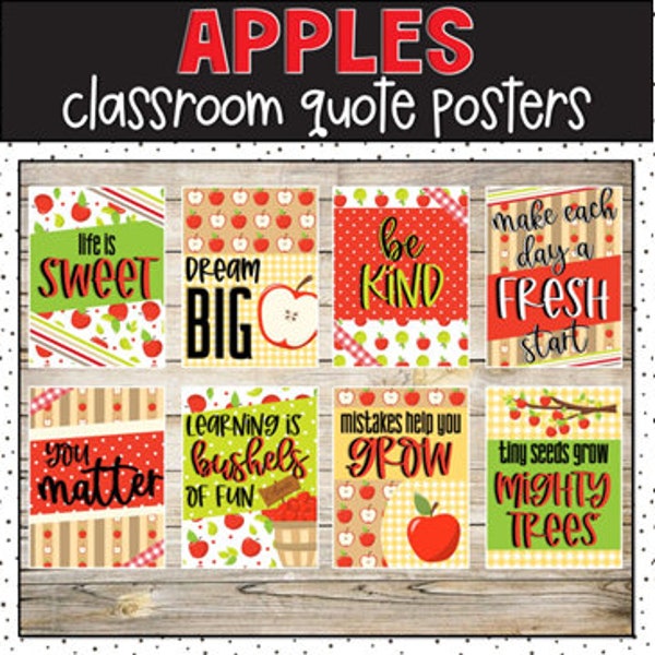 Classroom Decor - Etsy
