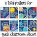 Solar System Growth Mindset Classroom Posters, Classroom Decorations ...