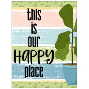 Plants Growth Mindset Classroom Posters, Classroom Decorations ...