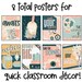Adventure Growth Mindset Classroom Posters, Classroom Decorations ...