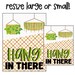 Plant Lovers Growth Mindset Classroom Posters, Classroom Decorations ...