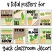 Plant Lovers Growth Mindset Classroom Posters, Classroom Decorations ...