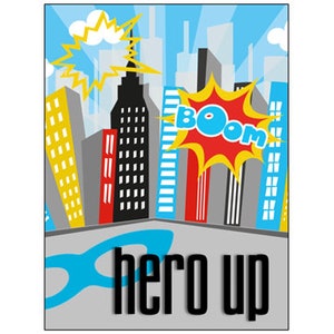 Superhero Growth Mindset Classroom Posters, Classroom Decorations ...