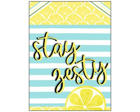 Lemons Growth Mindset Classroom Posters, Classroom Decorations ...