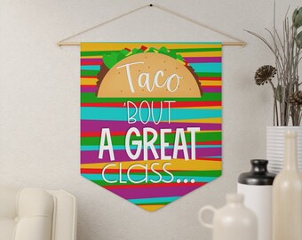 Fiesta Classroom Decor - Etsy