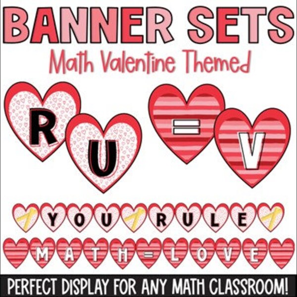 Classroom Banner - Etsy