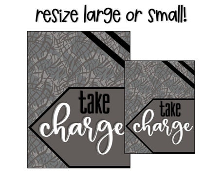 Animal Print Growth Mindset Classroom Posters, Classroom Decorations ...