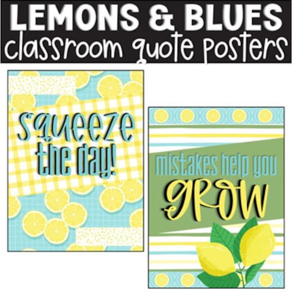 Lemon Bulletin Board - Etsy