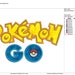 Pokemon Go Logo Applique Design - Etsy