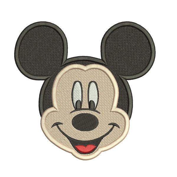 Tête de mickey mouse - Etsy France