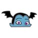 Vampirina Head Applique Embroidery Design - Etsy