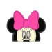 Minnie Mouse Head Applique Embroidery Design - Etsy