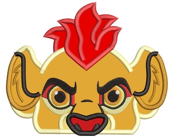 Lion Guard Design - Etsy