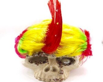 Mohawk Wig Halloween - Etsy