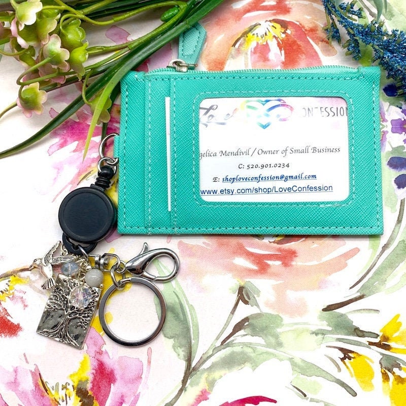 Blue Badge Holders Wallet - Etsy