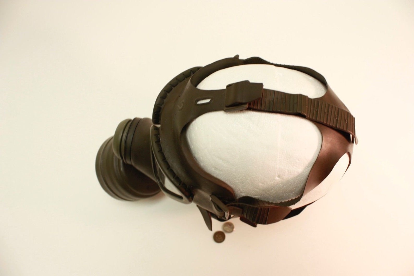 Premium NBC Gas Mask German Drager Military & Police M65 - Etsy