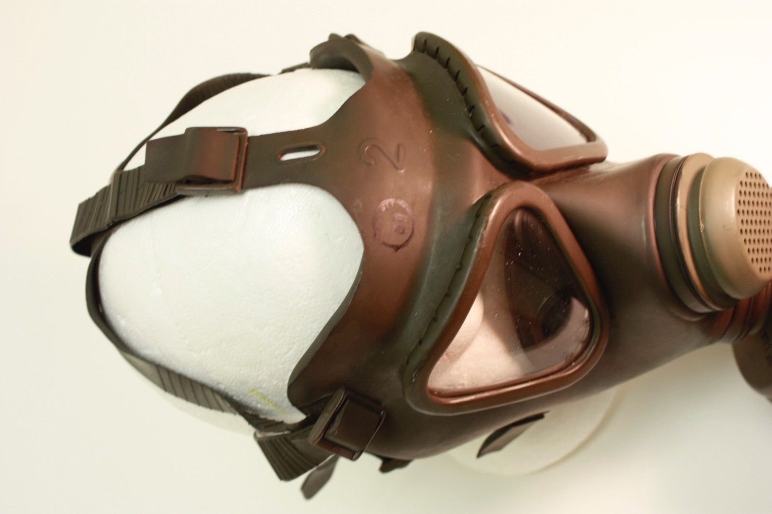 Premium NBC Gas Mask German Drager Military & Police M65 - Etsy