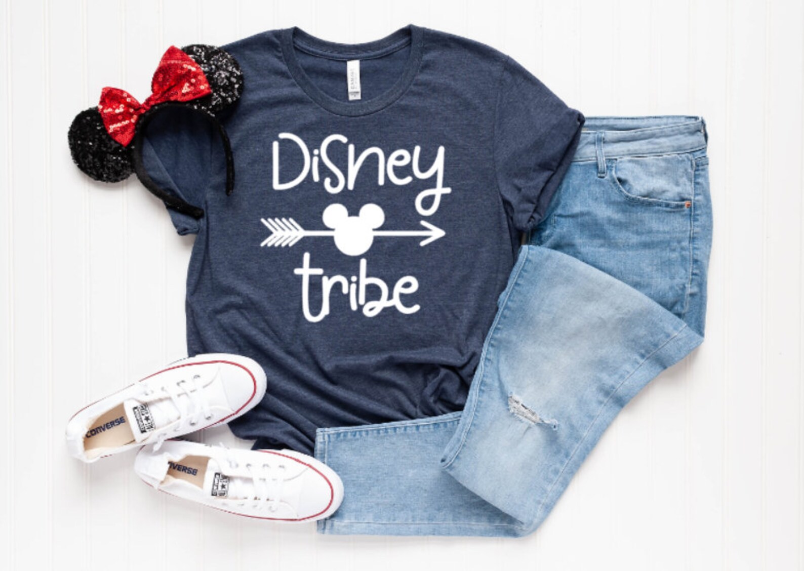 Disney Tribe, Disney Iron on Transfer, Mickey Iron on Transfer, Disney ...