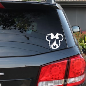 Disney decals - Etsy