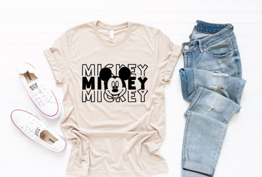 Mickey, Head, Trendy, Face, Iron On, Htv, Disneyland Shirt, Disney ...