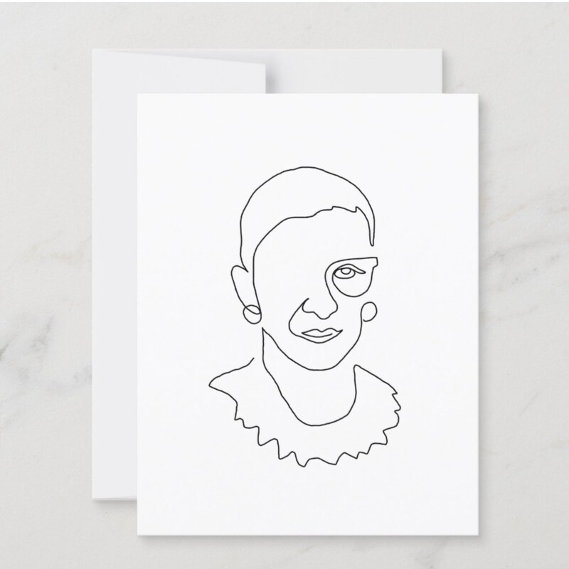 Rbg Greeting Cards - Etsy